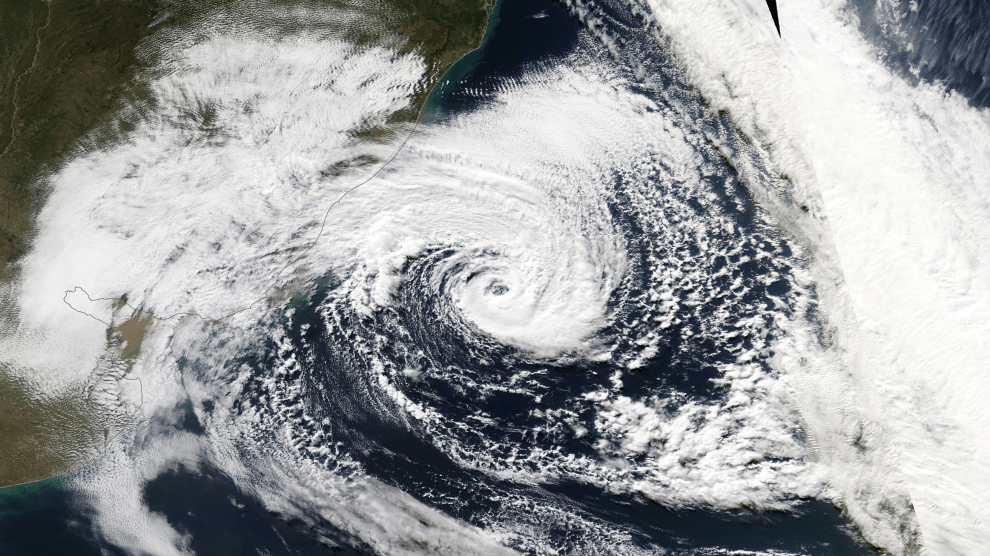 Tempo e Clima, entenda a diferença! – Rumo ao Mar