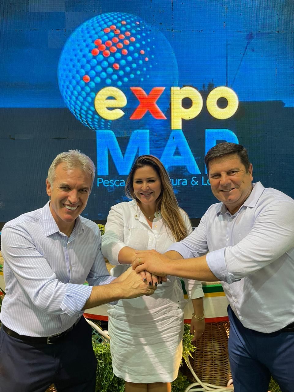 ExpoMAR é lançado em Itajaí (SC) – Rumo ao Mar