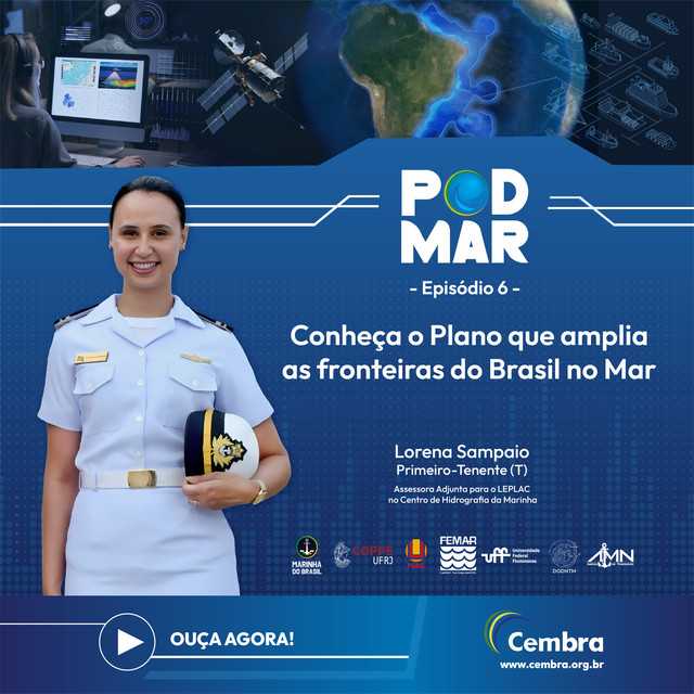 Conheça o plano que amplia as fronteiras do Brasil no Mar – Rumo ao Mar