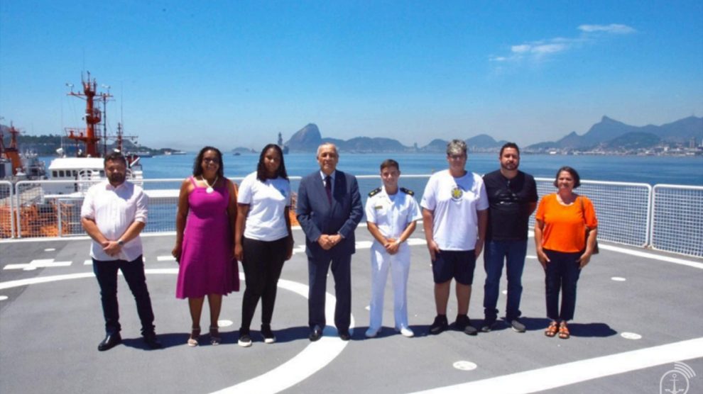 Amazônia Azul – Sistema Brasileiro de Observação dos Oceanos – Rumo ao Mar