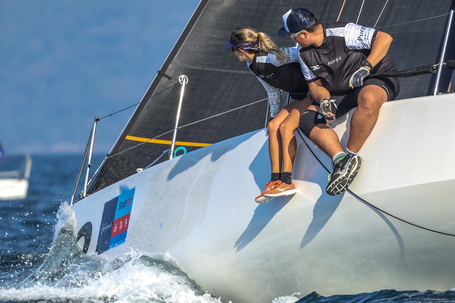 Semana de Ilhabela faz 11 regatas em dia clássico de vela oceânica ...
