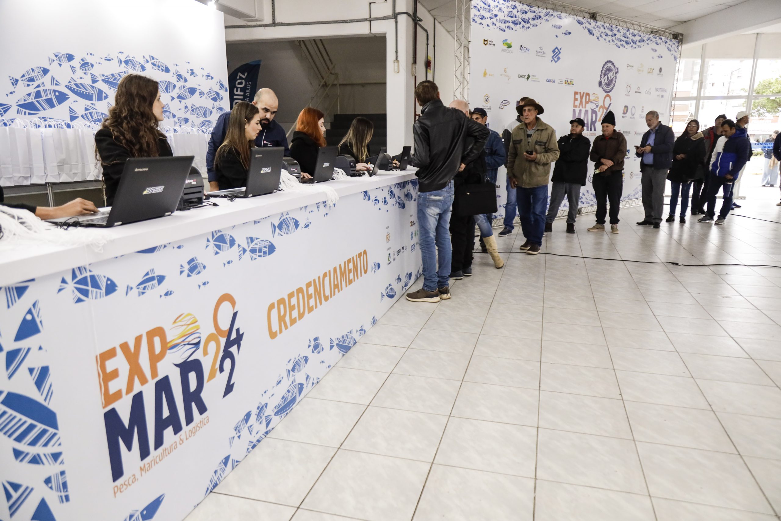 Itajaí Inicia segunda edição da ExpoMar com foco na transformação azul ...