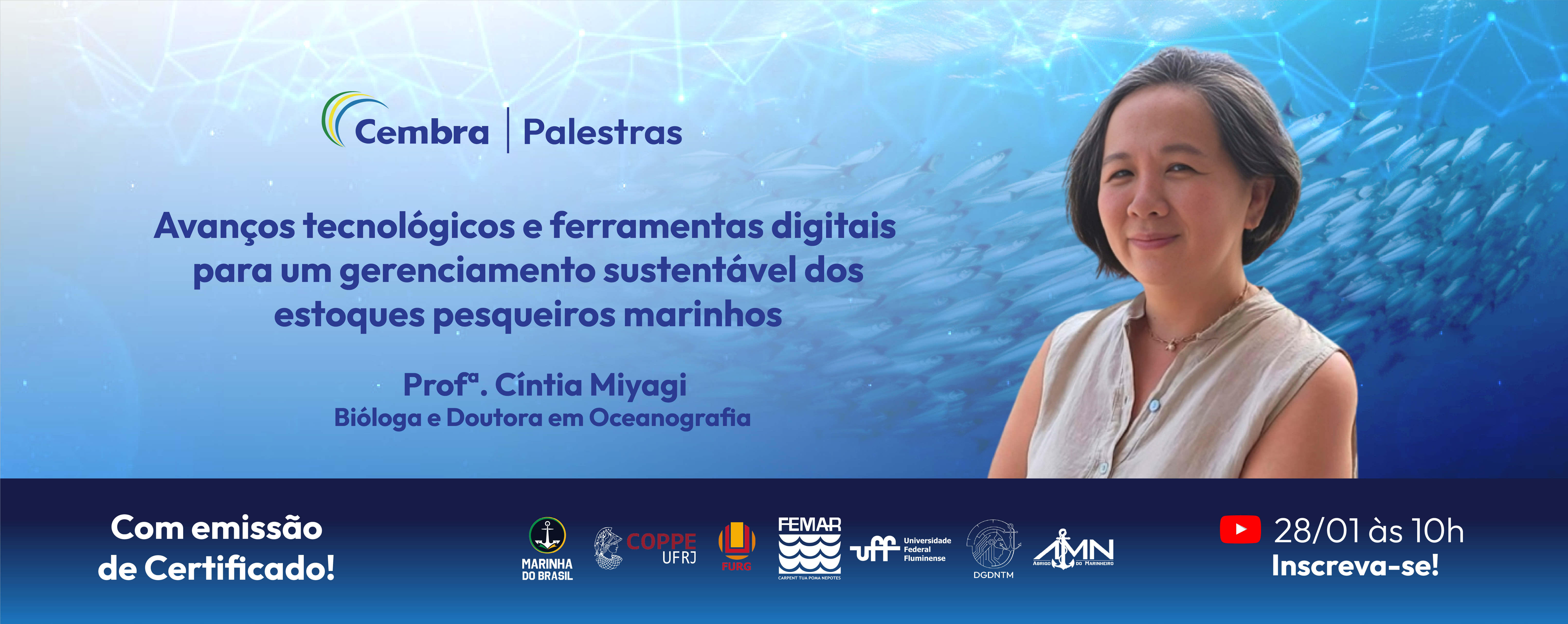 CEMBRA realiza palestra sobre Avanços Tecnológicos e Ferramentas ...