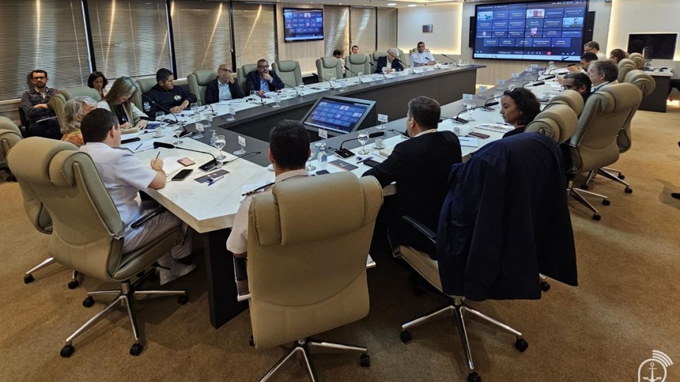 Amazônia Azul – Sistema Brasileiro de Observação dos Oceanos – Rumo ao Mar