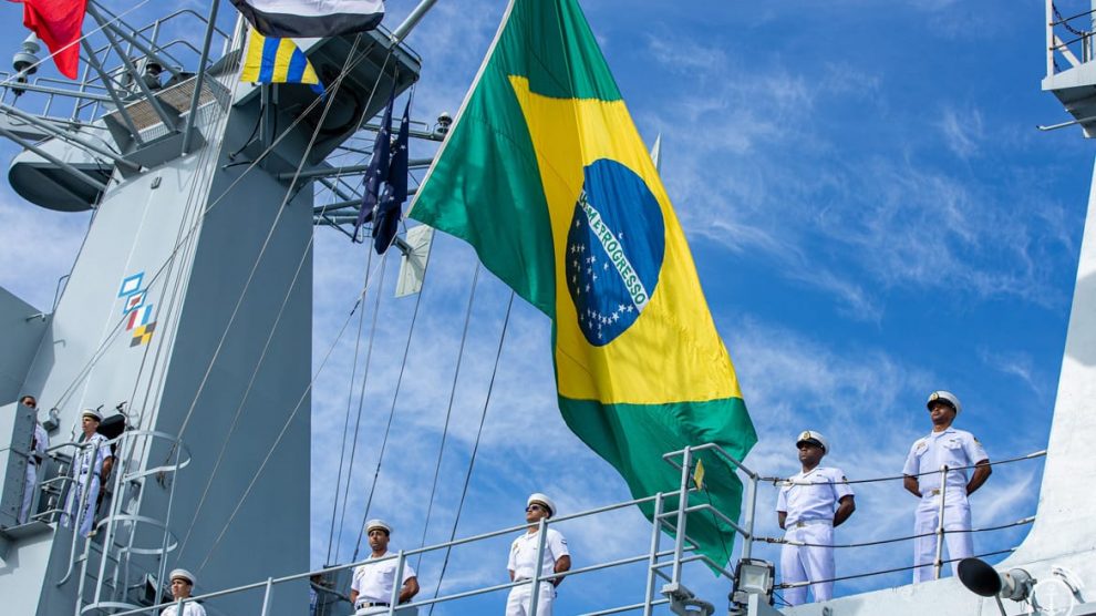 Entenda sobre a nova logomarca da Marinha do Brasil – Rumo ao Mar