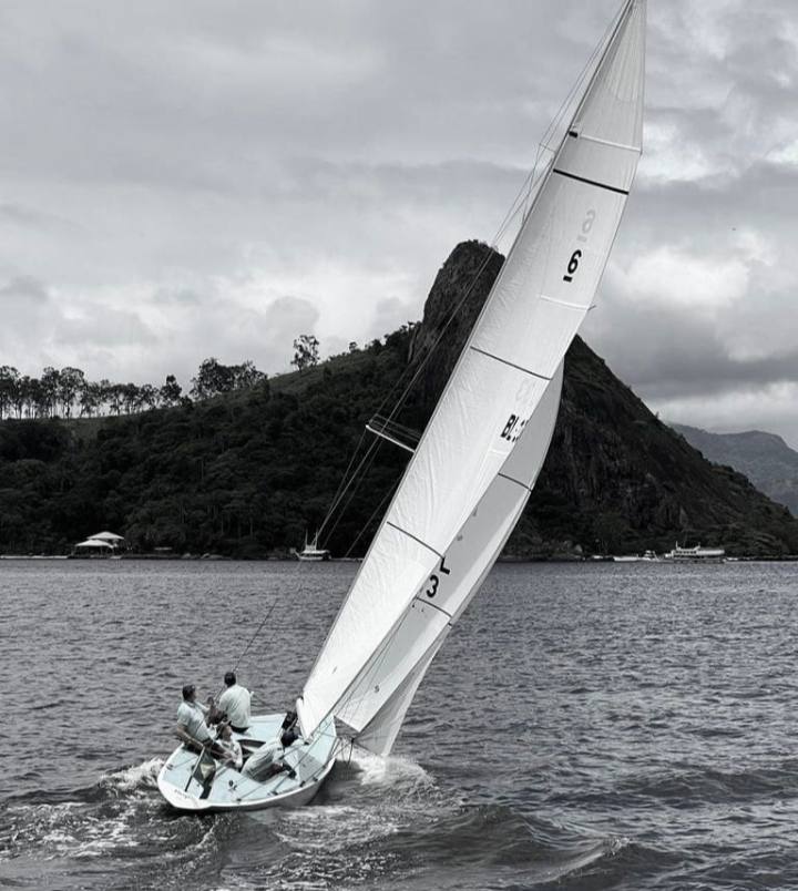 Lars Grael conquista o título da XXVI Regata Preben Schmidt com o ...