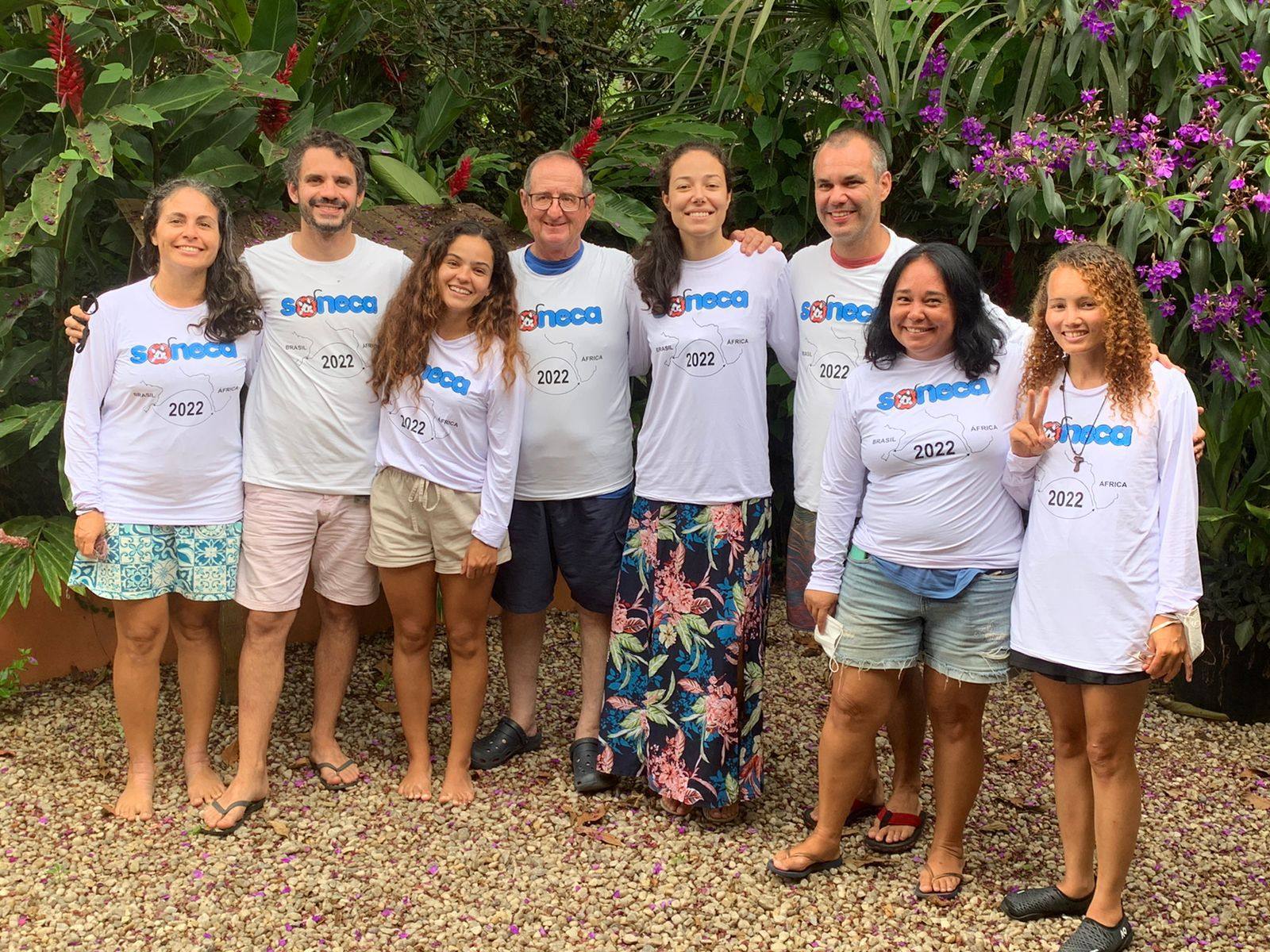 Tripulação amplamente feminina embarca em travessia do Atlântico rumo à ...